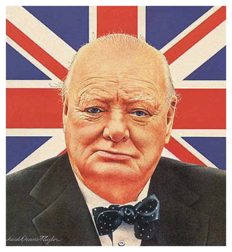 Happy Birthday Sir Winston Two Chums Happy Birthday Sir Winston Two Chums