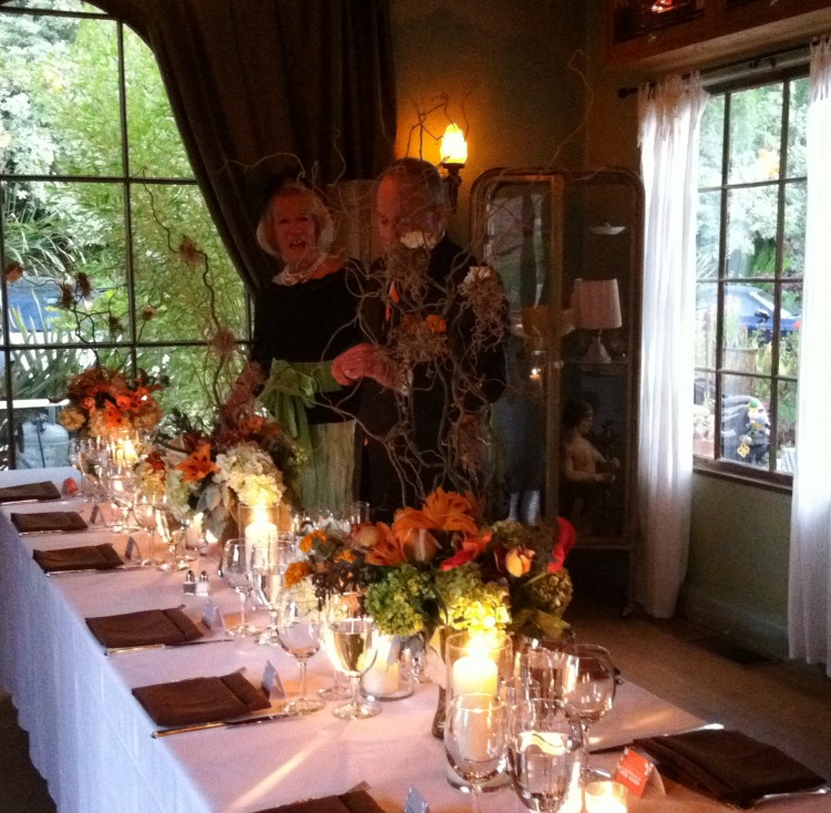 “Smart” Dinner Party Planning | Two Chums