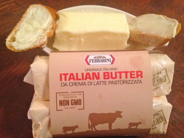 Butter- Italian Style | Two Chums