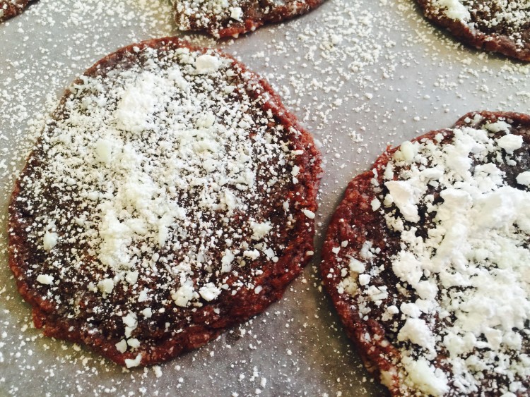 Nutella Cookies | Two Chums