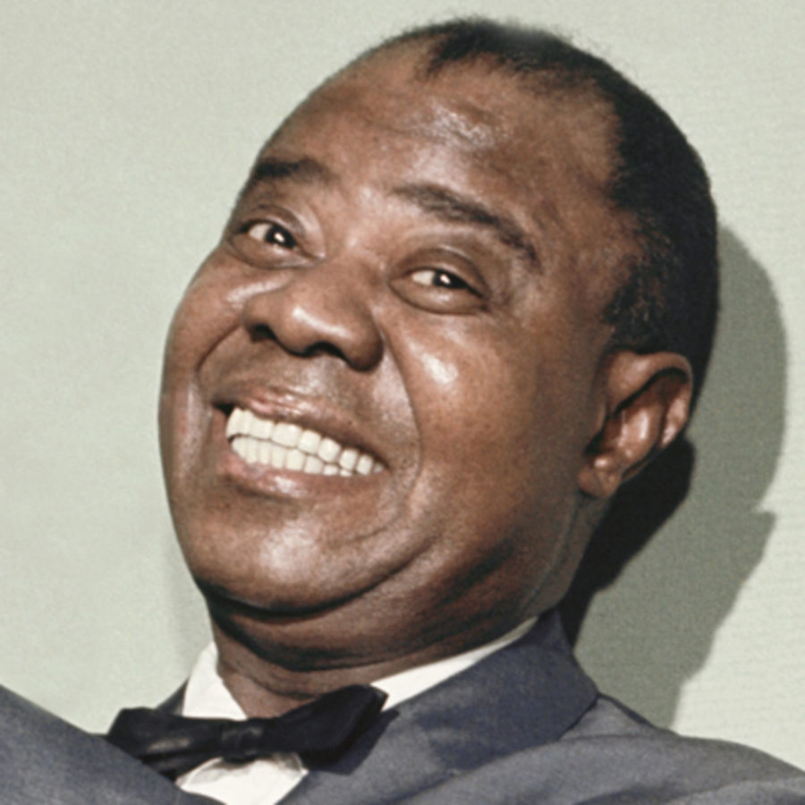 “Satchmo” | Two Chums