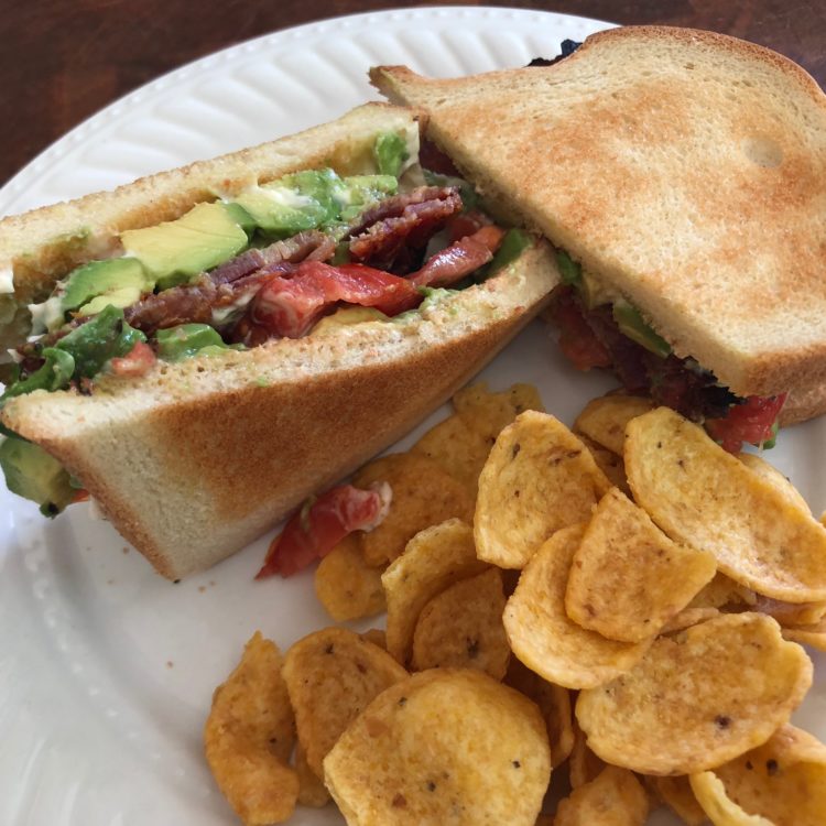 Building The Perfect BLTA | Two Chums