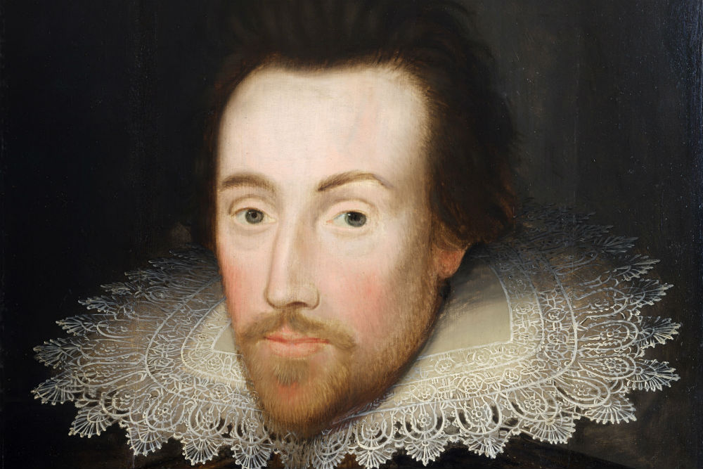 Happy Birthday, Mr. Shakespeare! | Two Chums