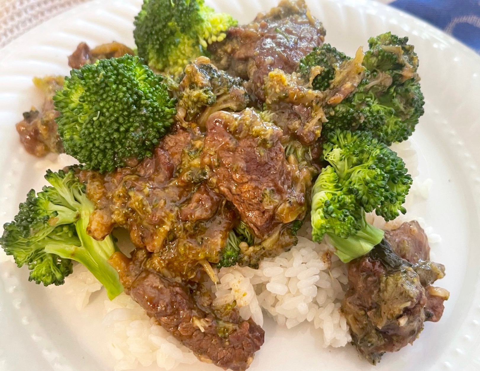 Beefy Asian Yum! | Two Chums