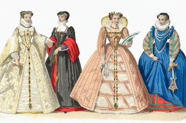 Ruff Collars? | Two Chums